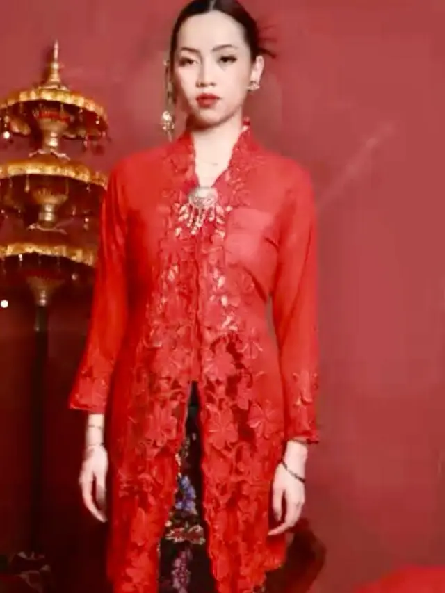Mengenal Kebaya dari 5 Negara Asia Tenggara Pengusul Kebaya Sebagai Warisan Budaya Tak Benda ...