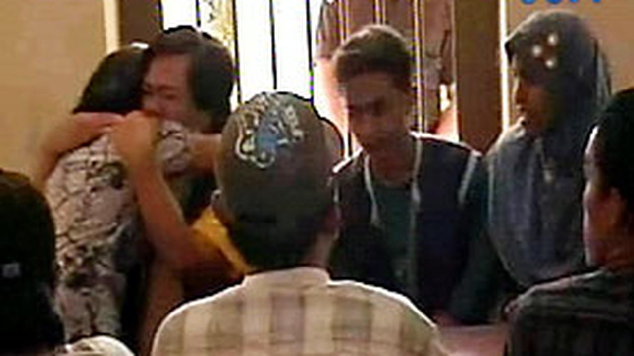 Kemat dan David Bebas