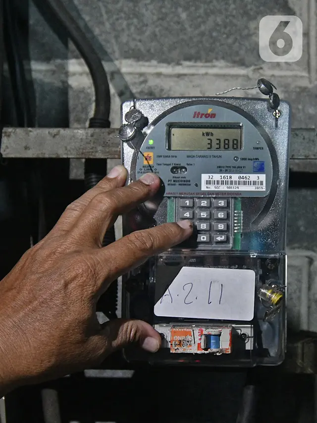 Cara Mudah Mengisi Token Listrik, Cepat dan Praktis Banget - Ragam Bola.com