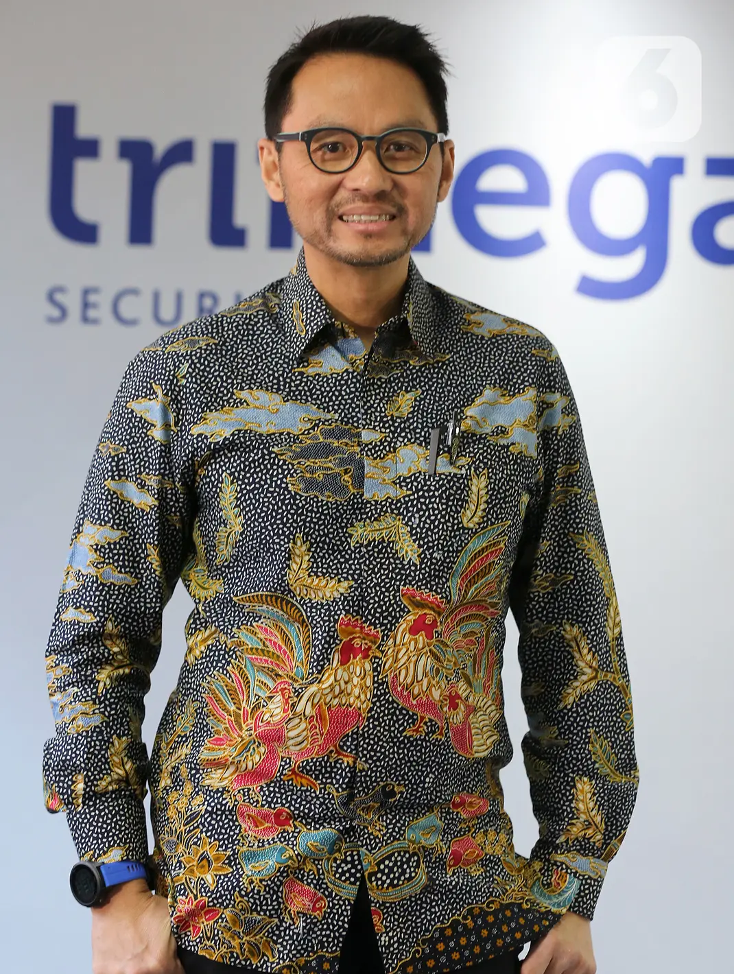 FOTO: Trimegah Sekuritas Indonesia Mencatatkan Kinerja Positif pada ...