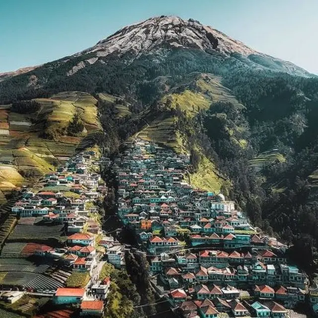 20 Wisata di Magelang yang Lagi Hits, Sudah Buka Wajib Dikunjungi - Hot ...