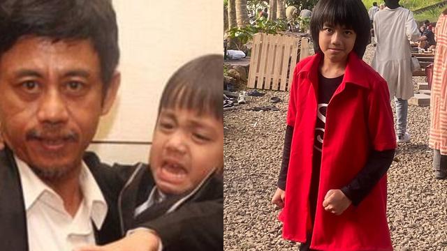 Beranjak Remaja, Ini 7 Transformasi Quentin Stanislavski Anak Epy ...