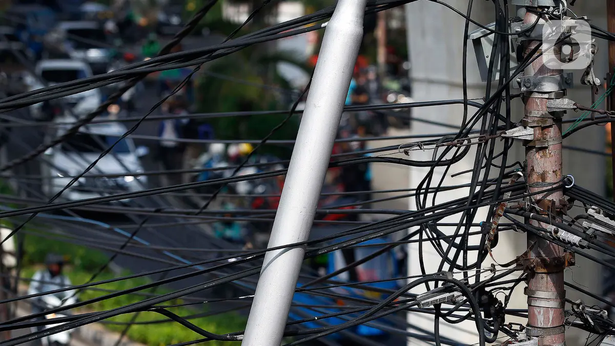 Berita Kabel Kusut Hari Ini - Kabar Terbaru Terkini | Liputan6.com