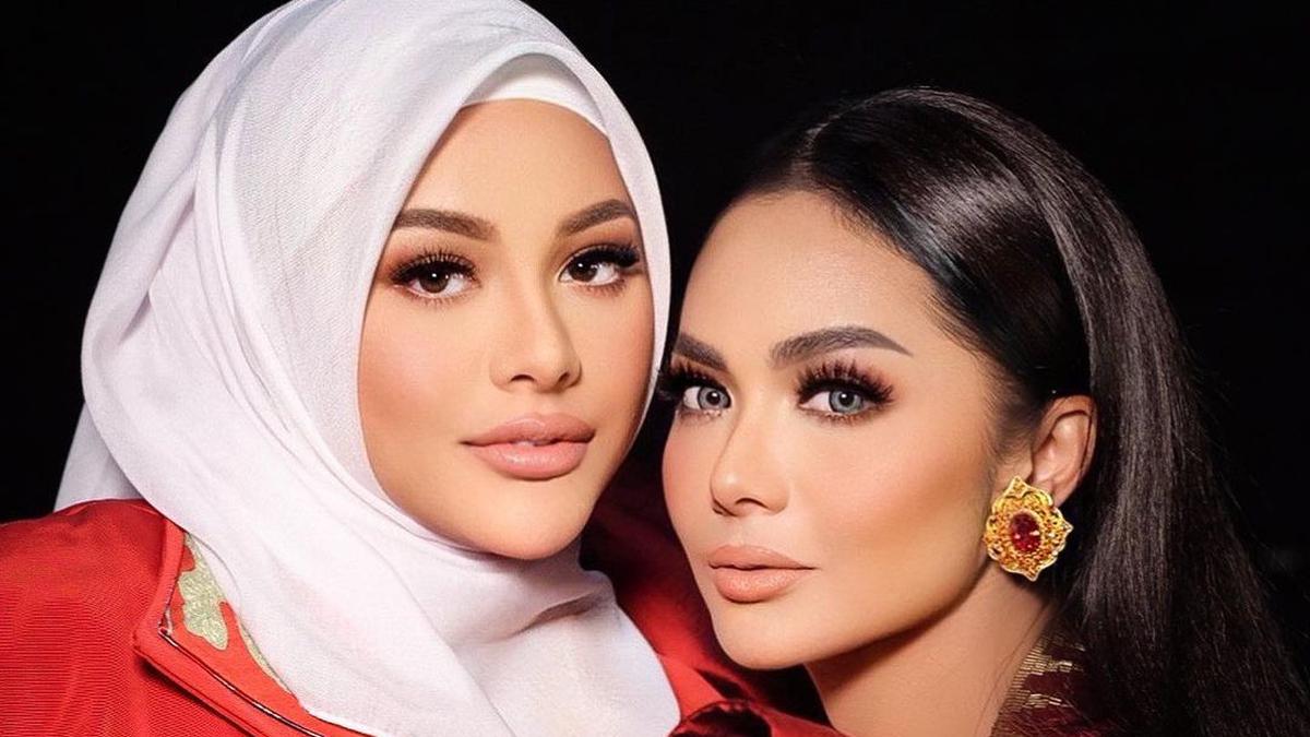 7 Tips Makeup Krisdayanti yang Terlihat Seperti Kakak Aurel Hermansyah - Beauty Fimela.com