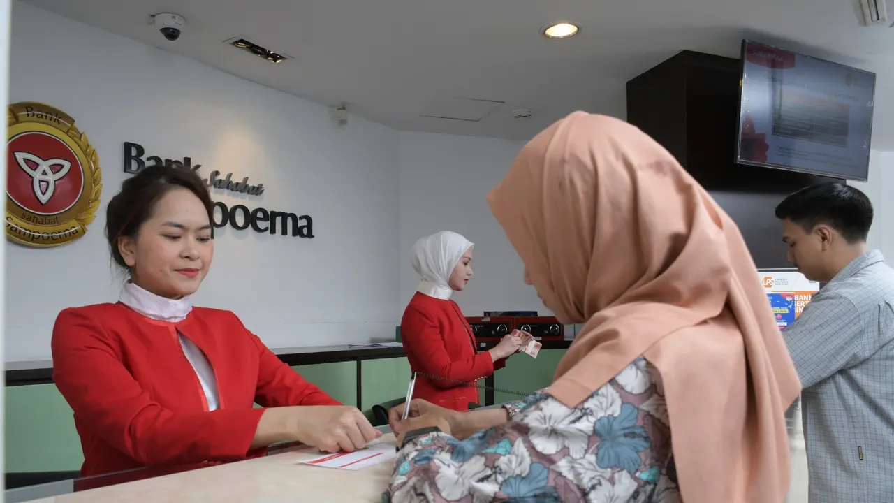 Bank Sampoerna Cetak Laba Bersih Rp 26,3 Miliar di Maret 2024 - Bisnis Liputan6.com