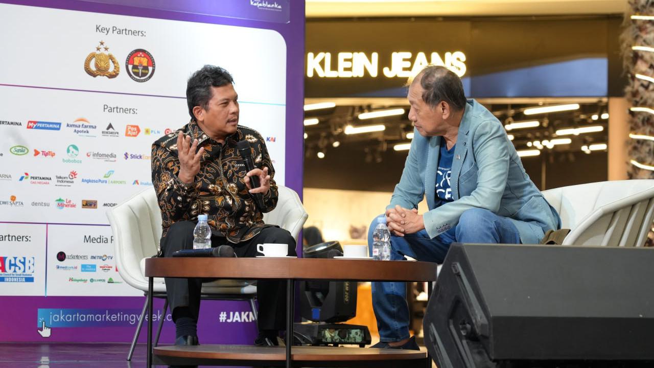 Pakar Marketing Dunia Akui Prestasi dan Inovasi BPJS Kesehatan Jawab ...