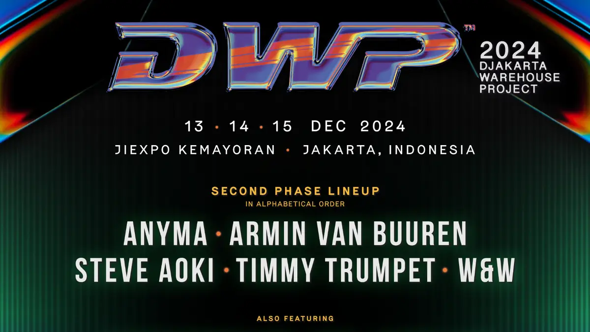 Berita Djakarta Warehouse Project 2024 Hari Ini - Kabar Terbaru Terkini ...