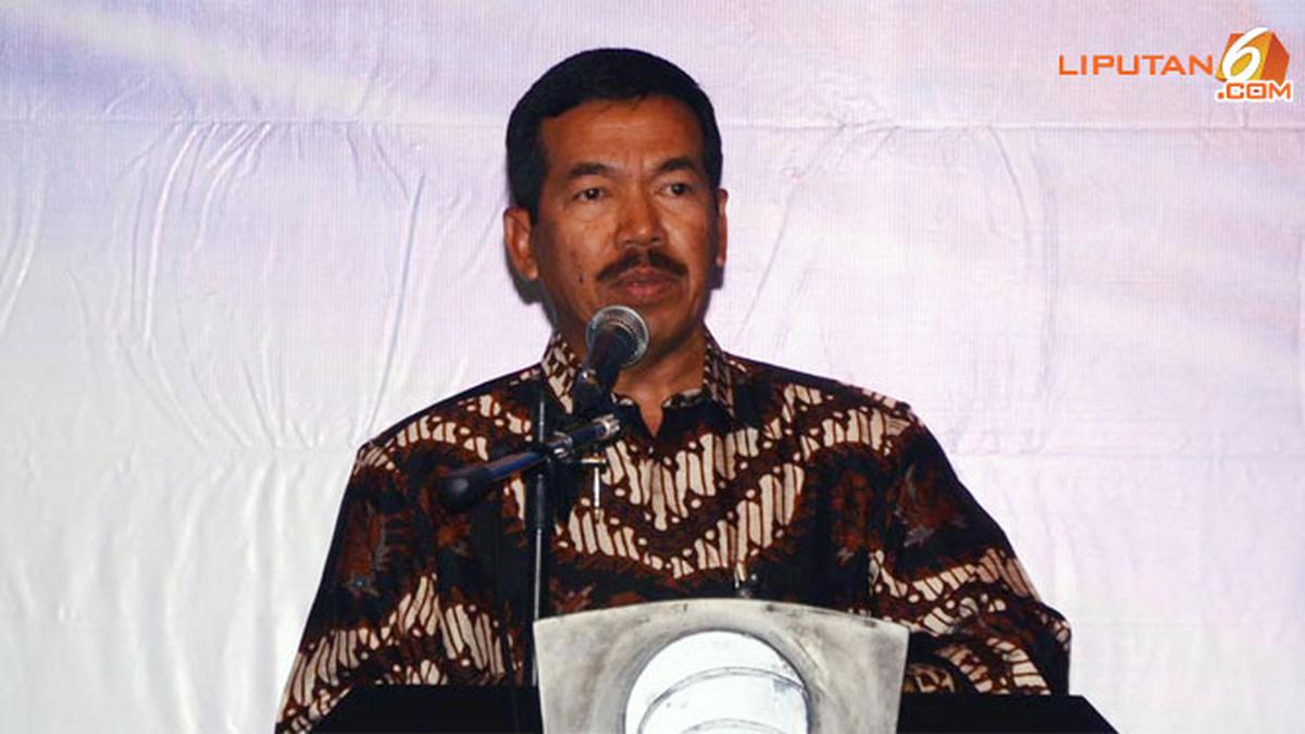 Jalin Kerjasama, Lemsaneg Beri Jaminan Pada Jokowi