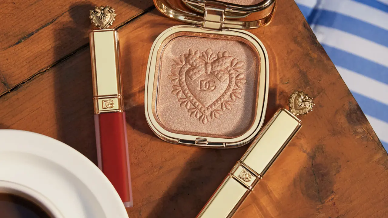 Dolce & Gabbana Luncurkan Koleksi Weangian dan Makeup Devotion