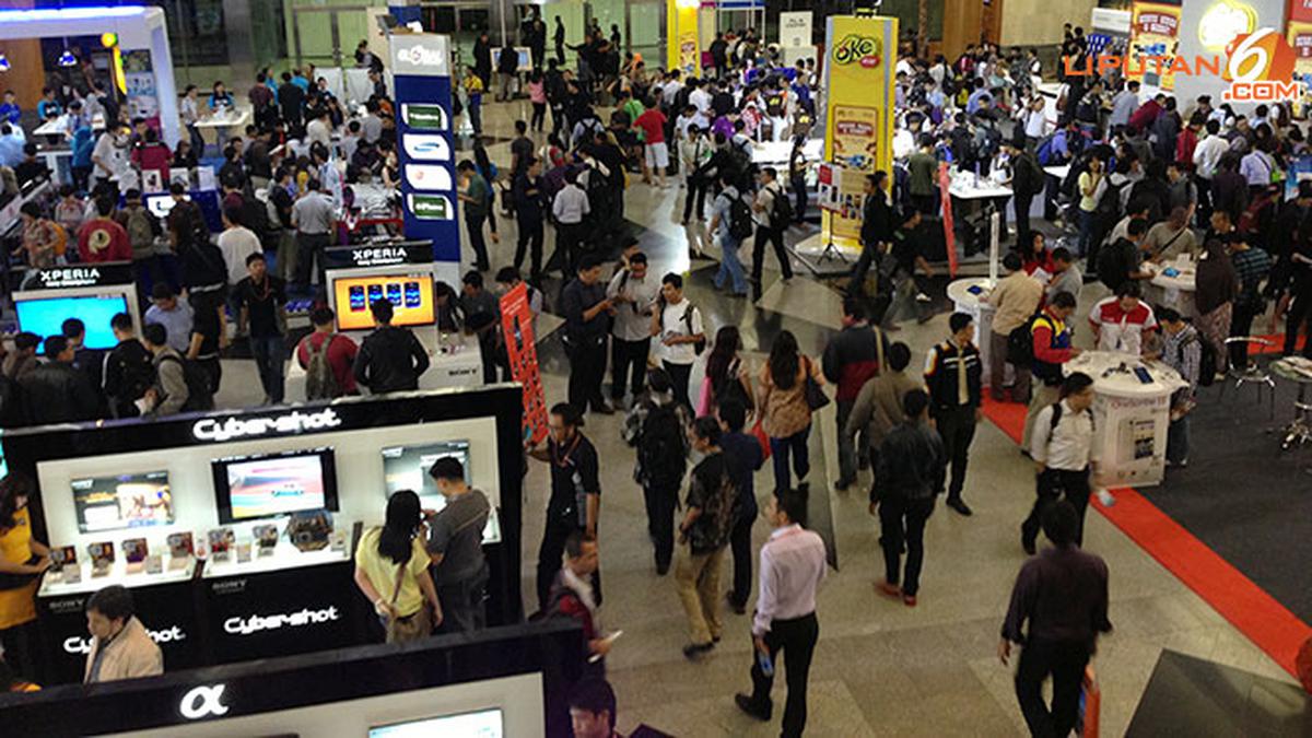 Pameran Teknologi Berskala Internasional, Mungkinkah? - Tekno Liputan6.com