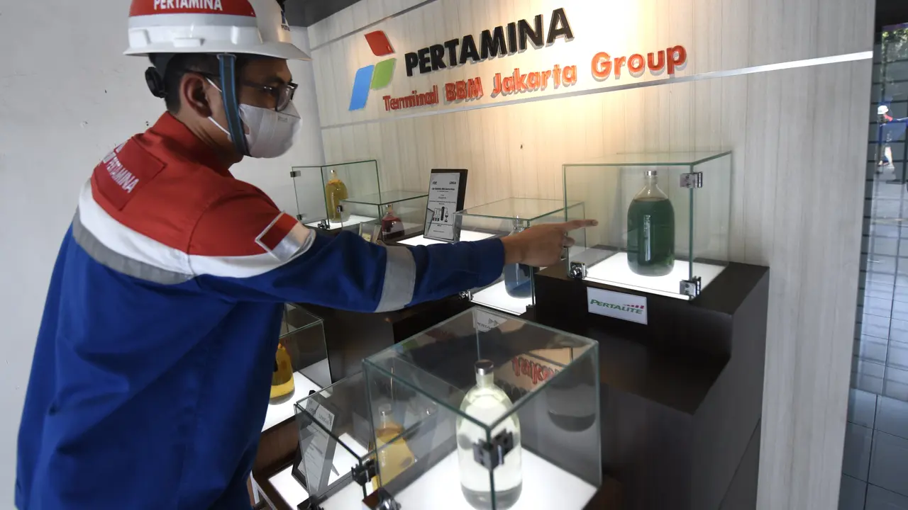 Daftar di recruitment.pertamina.com, Ada Lowongan Kerja Besar-besaran Pertamina - Bisnis ...