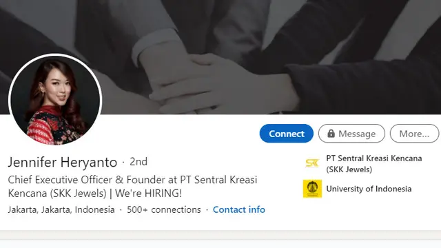Coba 4 Fitur LinkedIn Ini Agar Profil Kamu Dilirik Banyak Orang - Tekno Liputan6.com