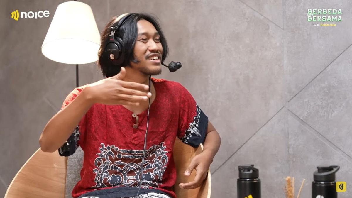 Kisah Pahit Komika Eky Priyagung, Hidup di Tempat Prostitusi tapi Mau ...