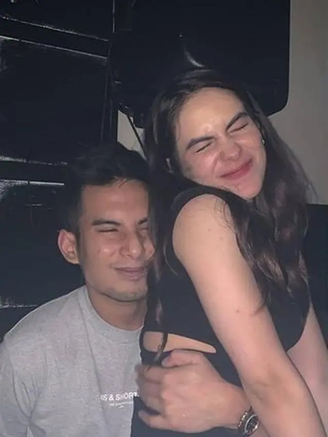 Steffi Zamora Diisukan Dekat dengan Asnawi Mangkualam, Potret Sang ...