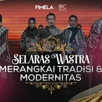 Parade Wastra Nusantara 2025 sebagai Perayaan Keindahan dan Kebanggaan Warisan Budaya Indonesia ...