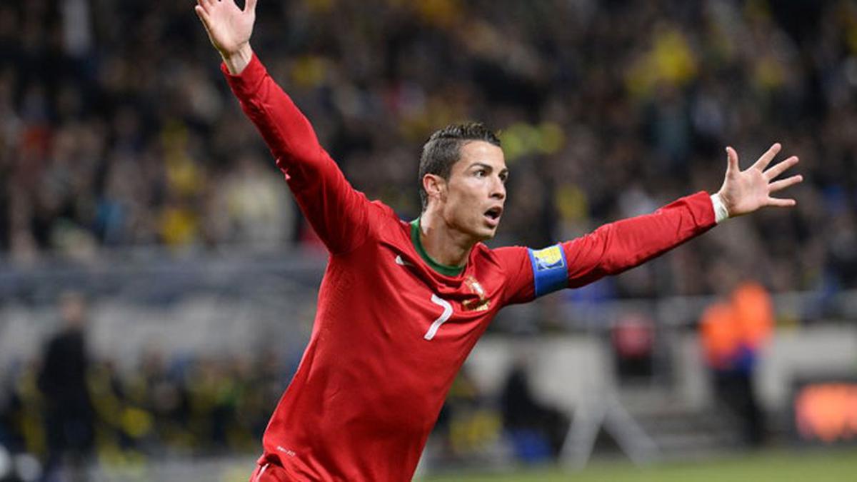 [Menit 50] Lagi, Ronaldo Cetak Gol! - Bola Liputan6.com