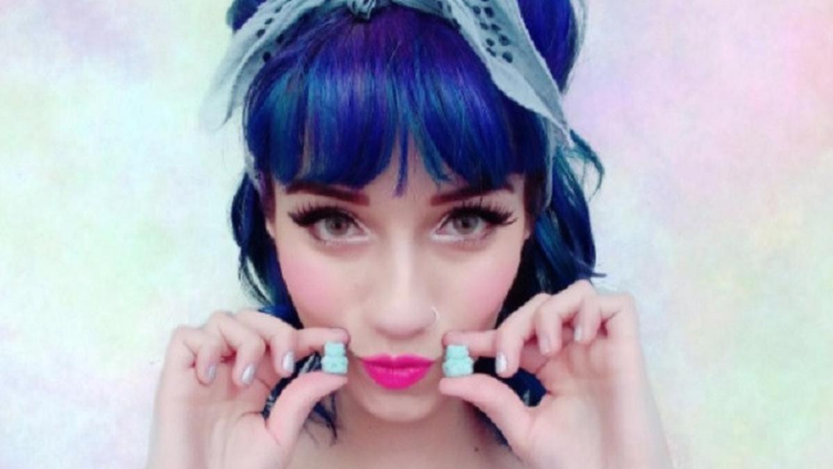 Unik, Vitamin Bentuk Permen Beruang yang Dapat Menyehatkan Rambut ...