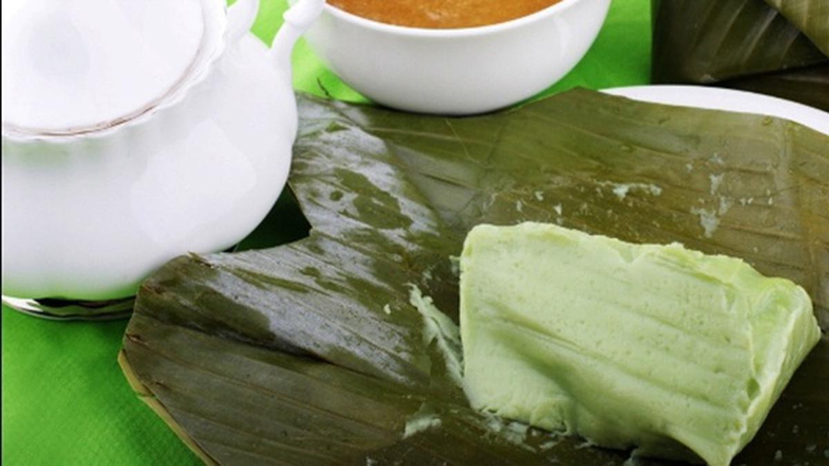 Resep Kue Tradisional, Jongkong Manis