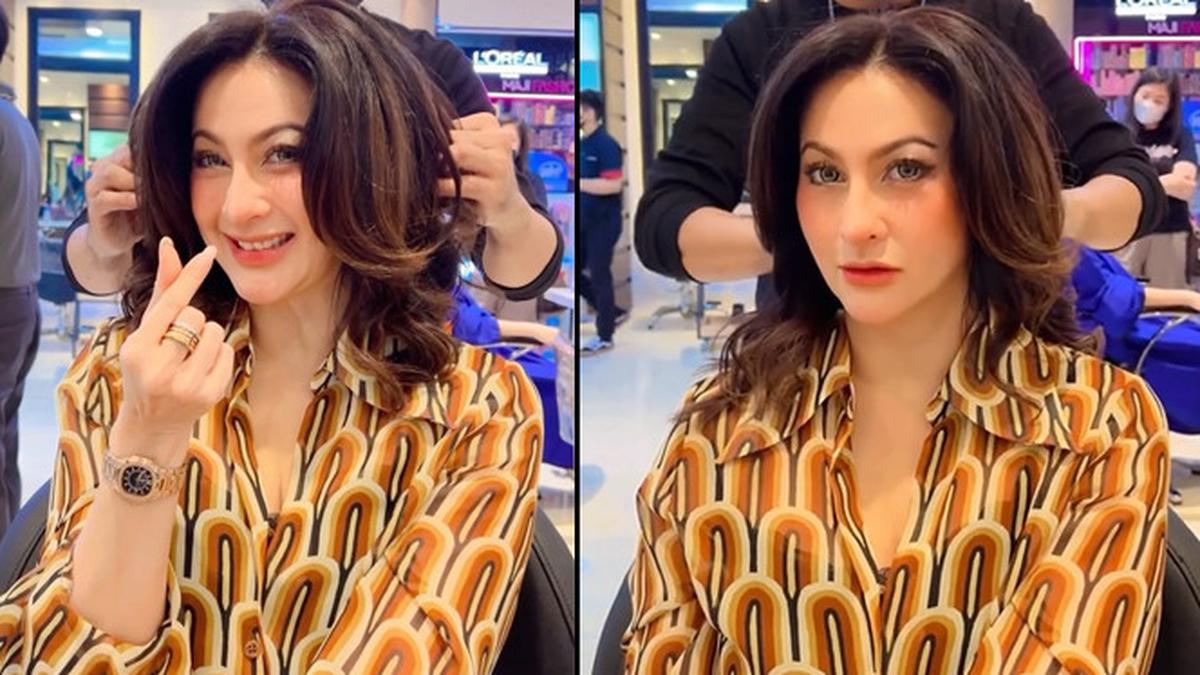 Penampilan Baru Diana Pungky Dipuji Makin Cantik dan Dijuluki Boneka ...