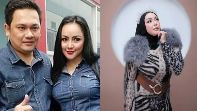 6 Potret Terbaru Regina Andriane Mantan Istri Farhat Abbas, Bikin Pangling - Hot Liputan6.com
