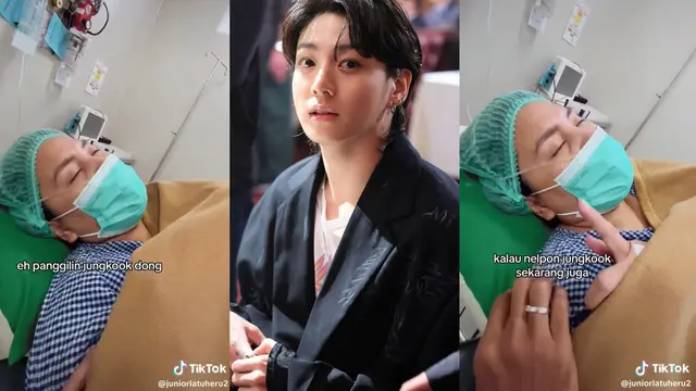Viral Wanita Habis Efek Bius Malah Ingat Member BTS, Pas Setengah Sadar ...