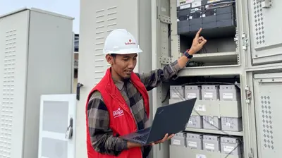 Berita Jaringan Telekomunikasi Indonesia, Indosat, Telkomsel, XL