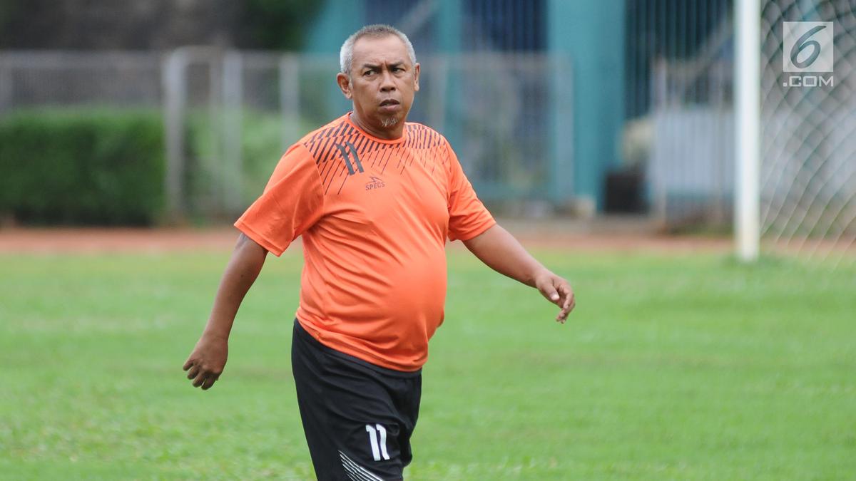 Dede Sulaeman, Pencetak Gol Timnas Indonesia ke Gawang Kontestan Piala ...