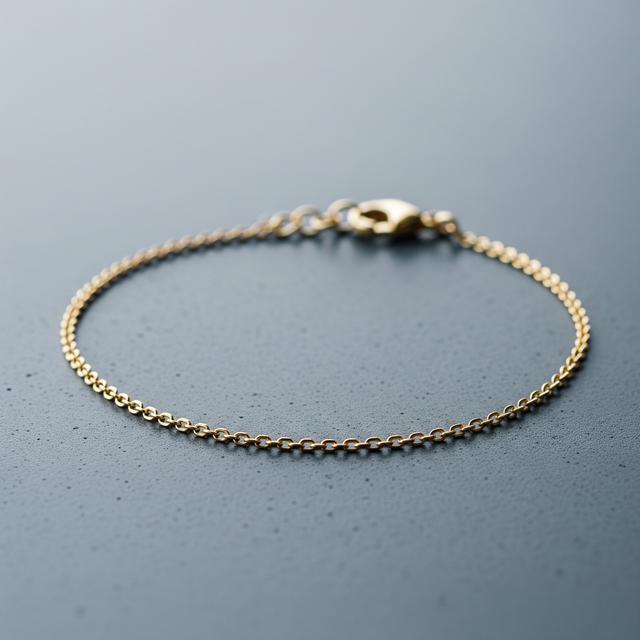 9 Model Gelang Emas 2 Gram Tanpa Batu untuk Tampilan Simpel, Elegan ...