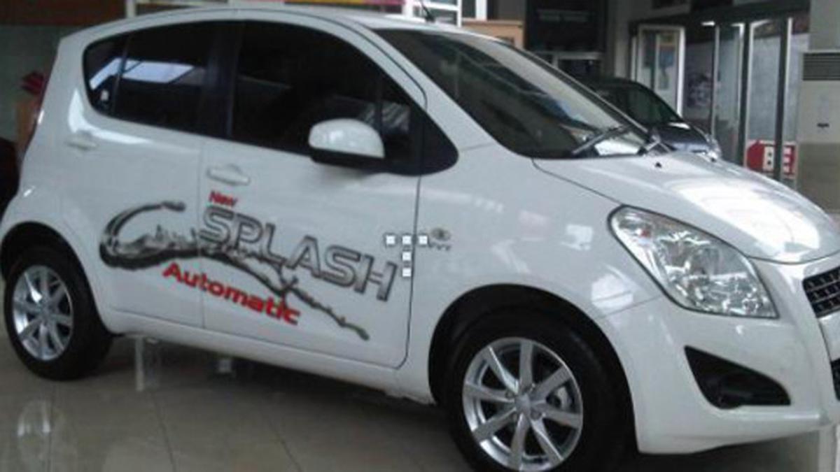 Alasan Splash Matic Dibanderol Rp 151 Juta - Berita Otosia.com