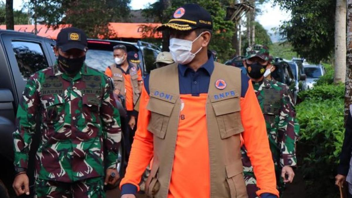Kepala Bnpb Minta Warga Waspadai Ancaman Bencana Hidrometeorologi