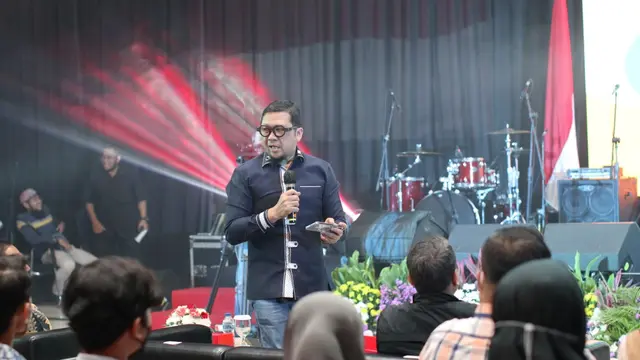 Irang BIP, Yoda Idol dan Pay Burman Meriahkan Bedah Musik Kebangsaan di ...
