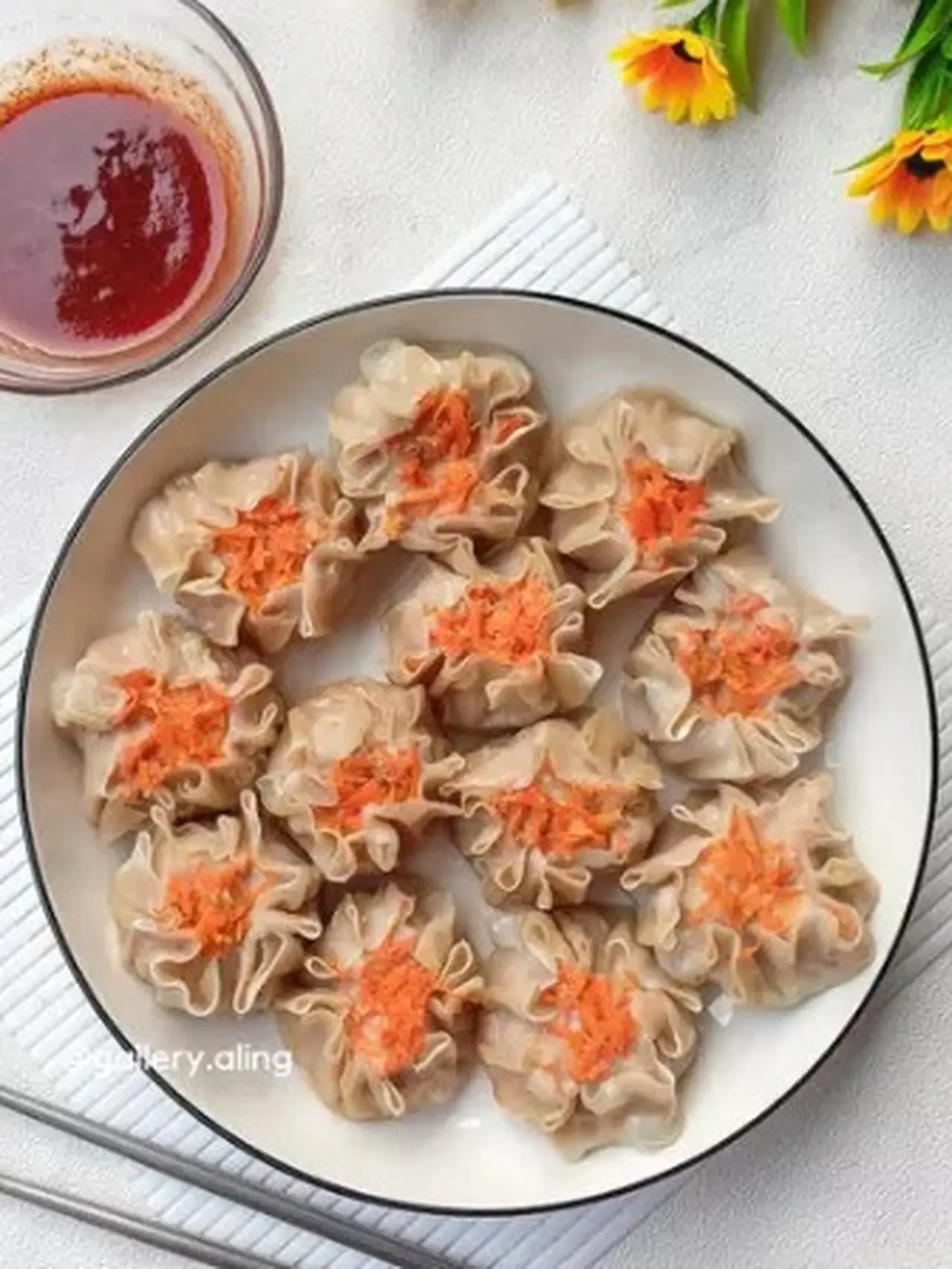 Kandungan Kalori dan Kolesterol dalam Dimsum, Panduan Sehat untuk Diet Sehat - Hot Liputan6.com