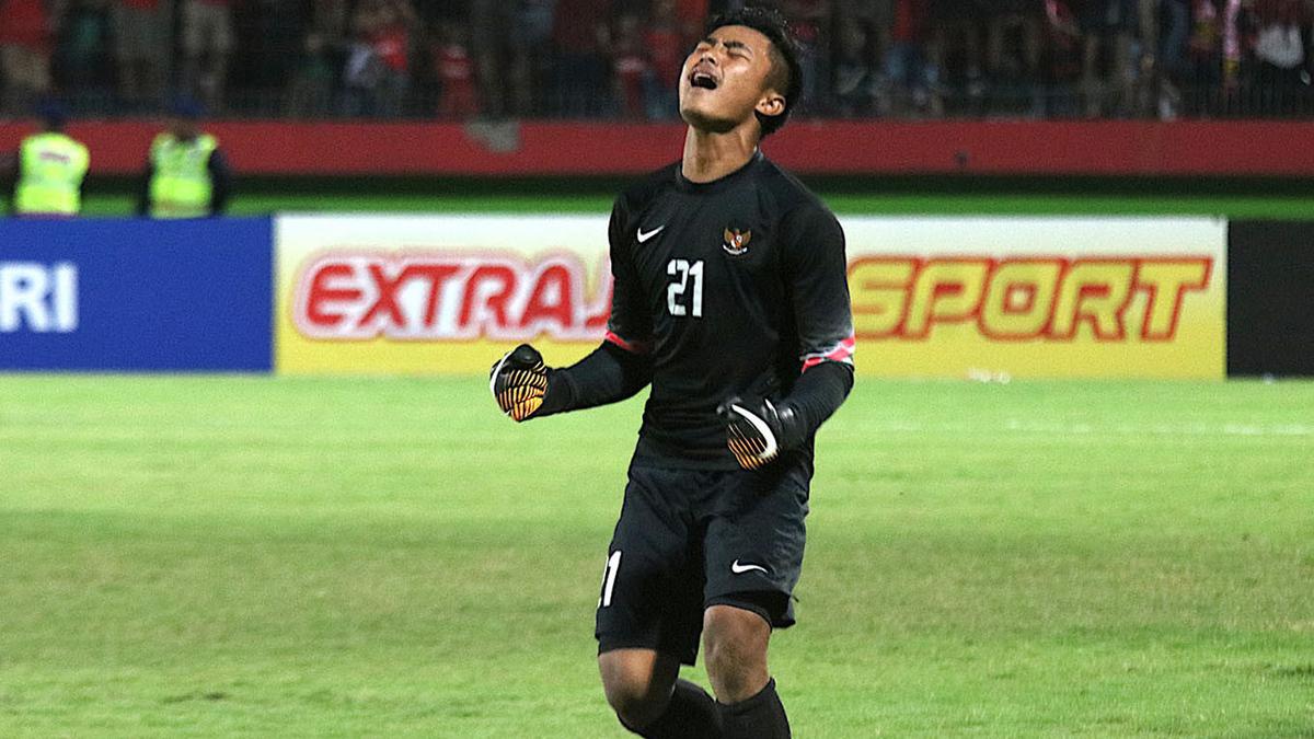 Man of The Match: Andai Tak Ada Ernando Ari, Timnas Indonesia Jadi ...