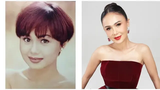 10 Potret Transformasi Yuni Shara yang Tetap Awet Muda di Usia 52 Tahun - Hot Liputan6.com