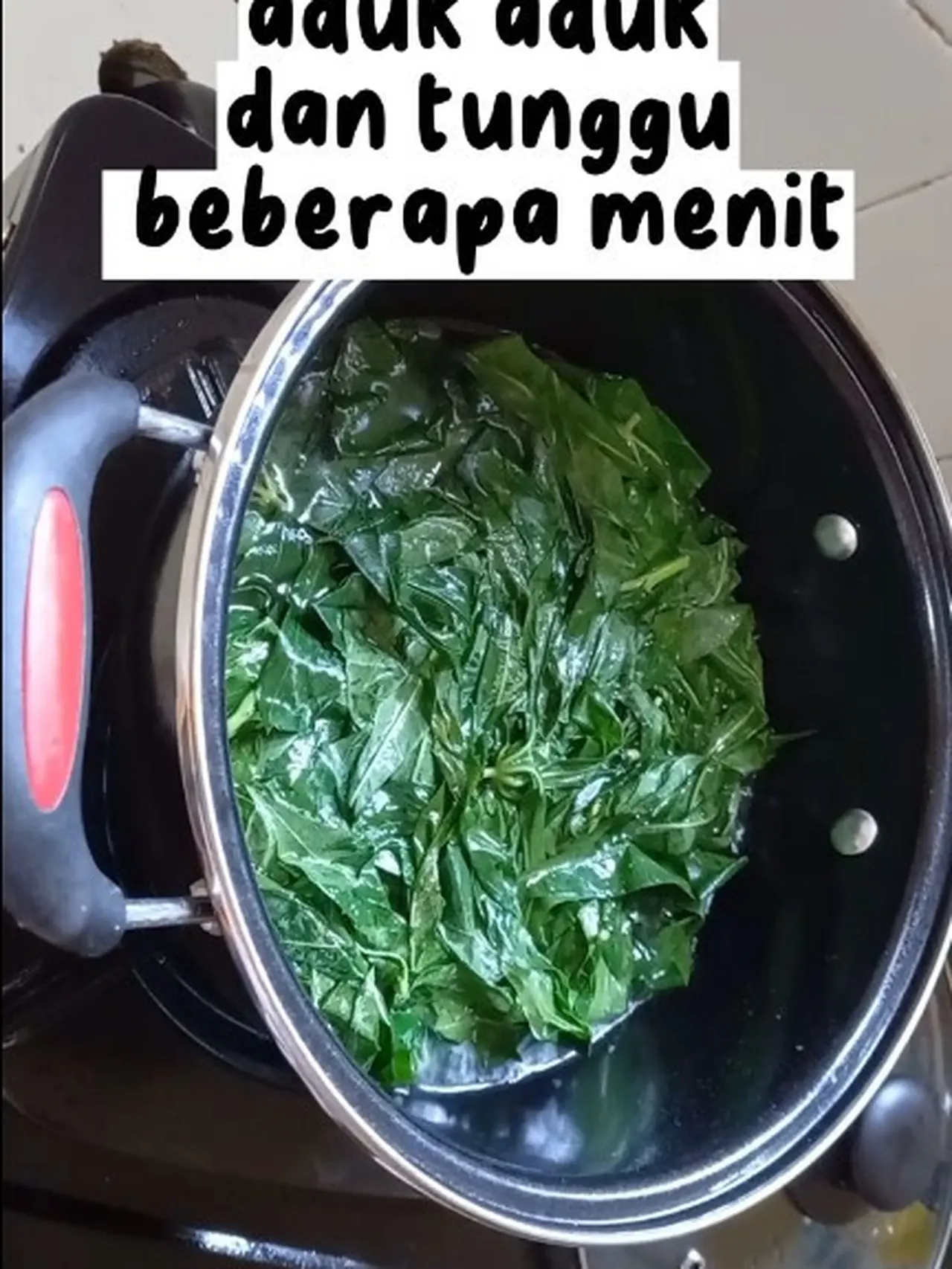 Cara Cepat Rebus Daun Singkong Biar Empuk dan Hijau, Tanpa Direndam Air Es - Citizen6 Liputan6.com