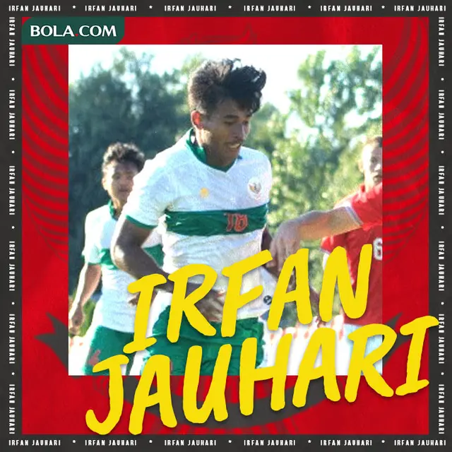 Balik dari Piala AFF U-23 2023, Irfan Jauhari Harus Naik Meja Operasi ...