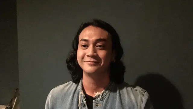 Panjangkan Rambut, Dimas Andrean Ingin Ubah Citra? - ShowBiz Liputan6.com