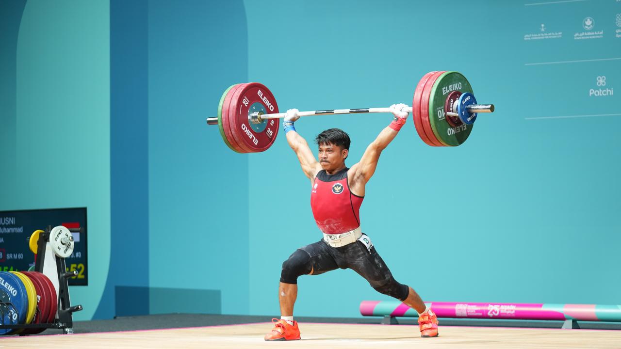 Indonesia Rebut Emas Pertama di Islamic Solidarity Games 2025, Muhammad ...