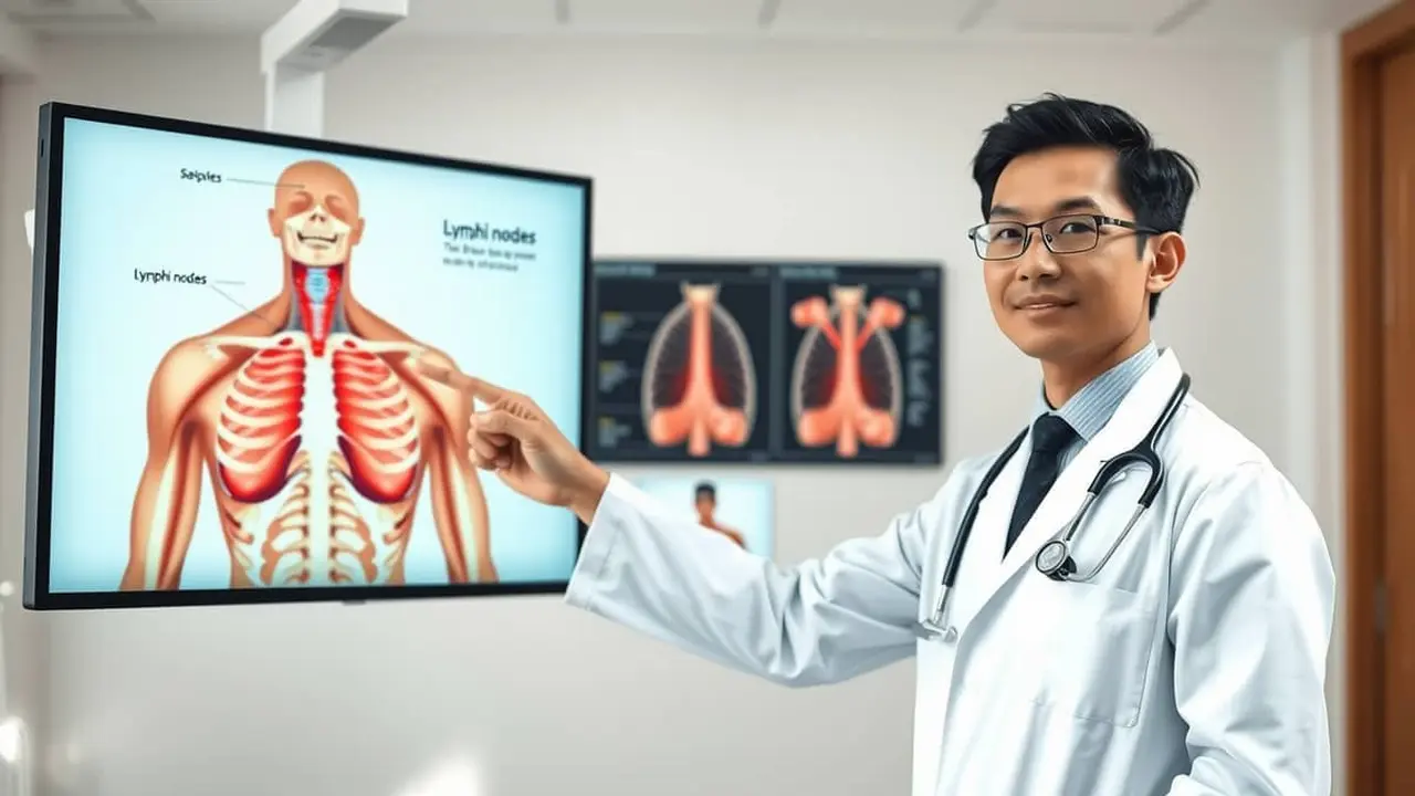 Cara Mengobati Kelenjar Getah Bening Tanpa Operasi: Panduan Lengkap ...