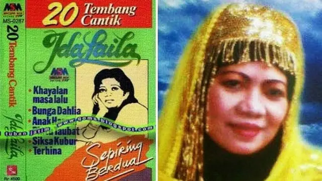 5 Fakta Sosok Ida Laila, Pedangdut Legendaris yang Meninggal di Usia 75 ...