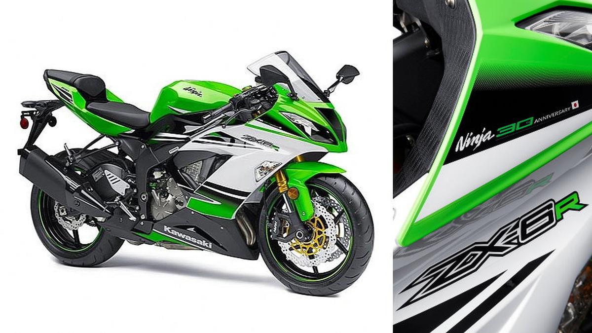 Harga dan Spesifikasi New Ninja ZX-6R 2015! - Berita Otosia.com