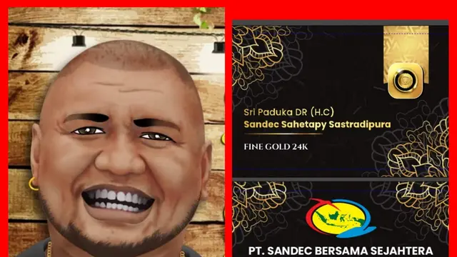 Sandec Sahetapy Kembali Menggeluti Bisnis Tambang, Siap Meramaikan ...