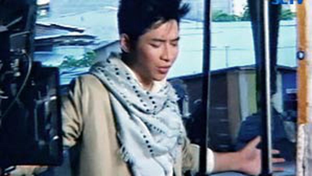 Ungu Syuting Video Klip Album Religi Ketiga
