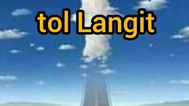 7 Meme Nyeleneh 'Infrastruktur Langit' Buatan Warganet - Citizen6 ...