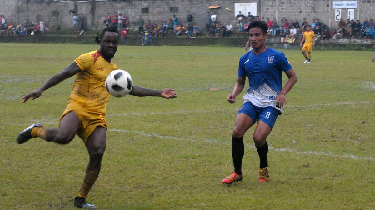 Sriwijaya FC Masih Memantau Pello Benson