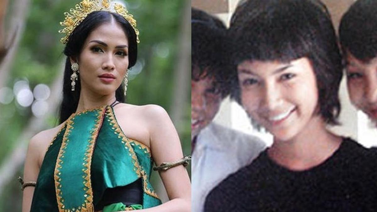 6 Foto Aulia Sarah saat Awal Karier, Pemeran Badarawuhi KKN di Desa Penari