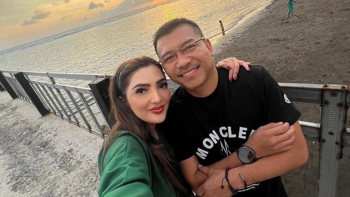 Potret Anang Hermansyah dan Ashanty Makin Mesra dan Hangat Lewati Satu ...