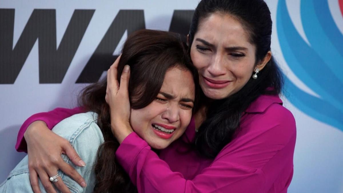 Sinetron Badai Pasti Berlalu Episode Ke-87 dan 88 Tayang Selasa 27 Juli 2021 Via Live Streaming ...