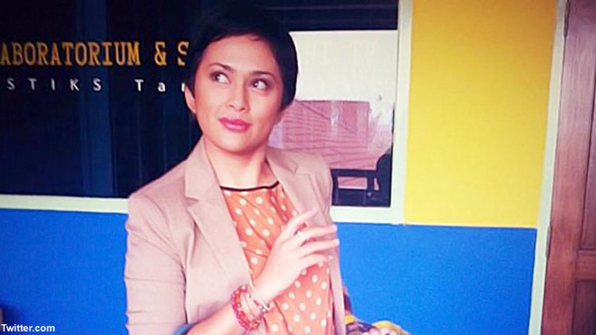 Sarah Sechan Tak Terima Nama Baiknya Dicemarkan - ShowBiz Liputan6.com