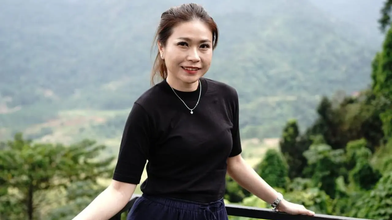 Mengenal Influencer Roswati Djajali Yang Punya 345 Ribuan Pengikut, Pebisnis Garmen dan Hobi ...